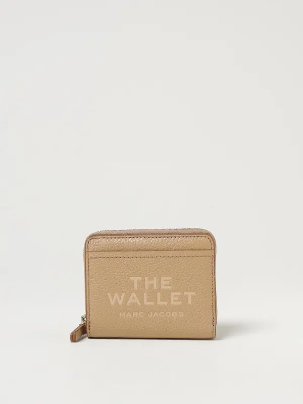 Marc Jacobs Wallet - Beige