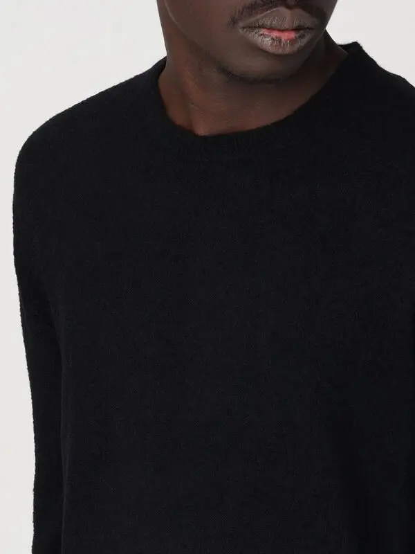 BALLANTYNE Pullover Sweater - Black
