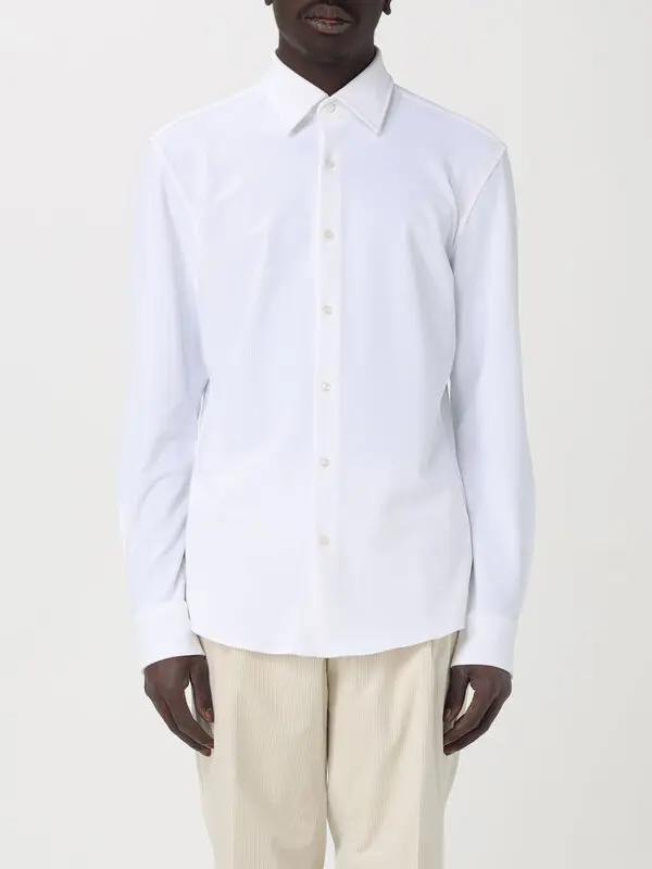 BOSS Shirt - White