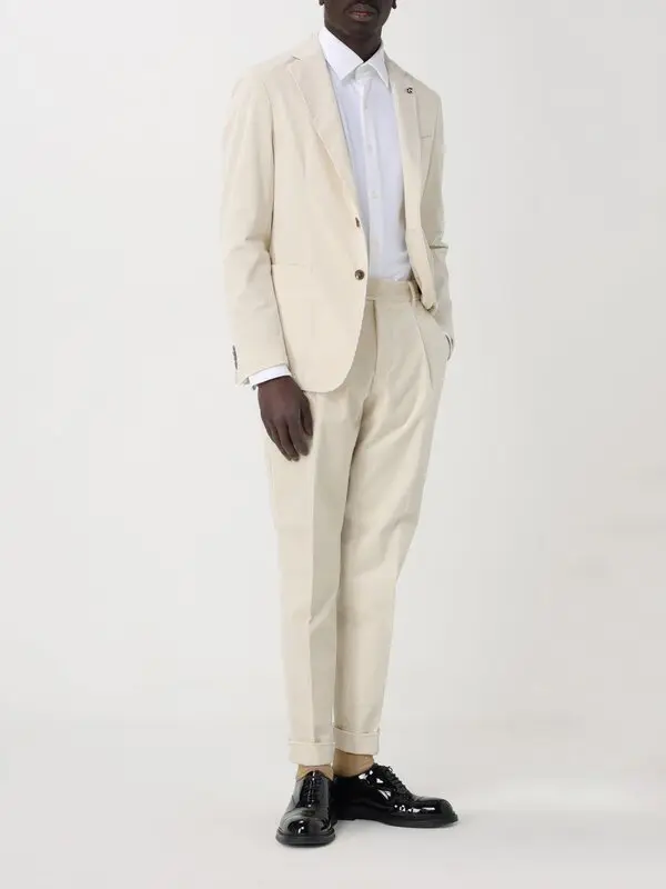 BOSS Shirt - White