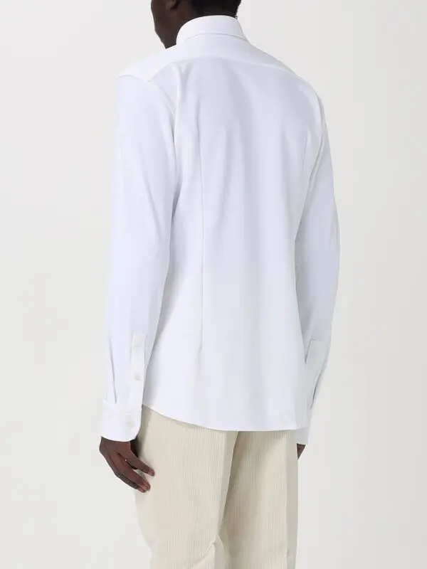 BOSS Shirt - White