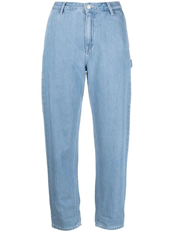 Carhartt Work In Progress Pierce Straight-leg Jeans - Blue