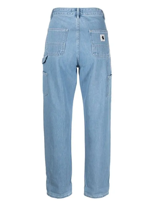 Carhartt Work In Progress Pierce Straight-leg Jeans - Blue