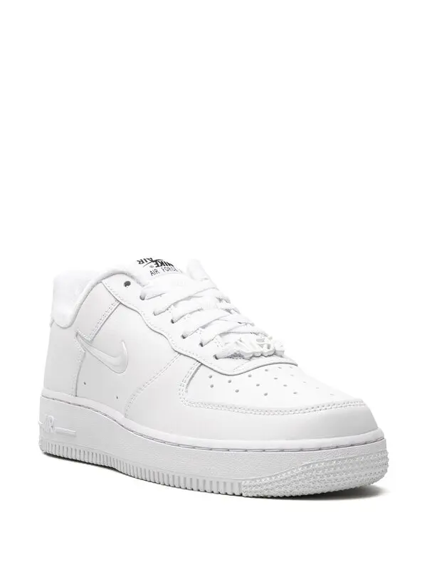 Nike Air Force 1 '07 Leather Sneakers - White