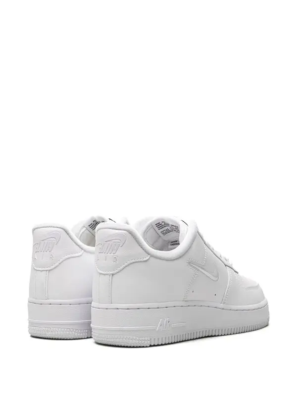 Nike Air Force 1 '07 Leather Sneakers - White
