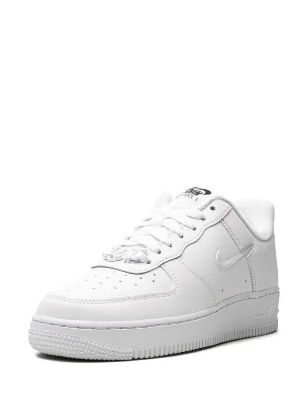 Nike Air Force 1 '07 Leather Sneakers - White
