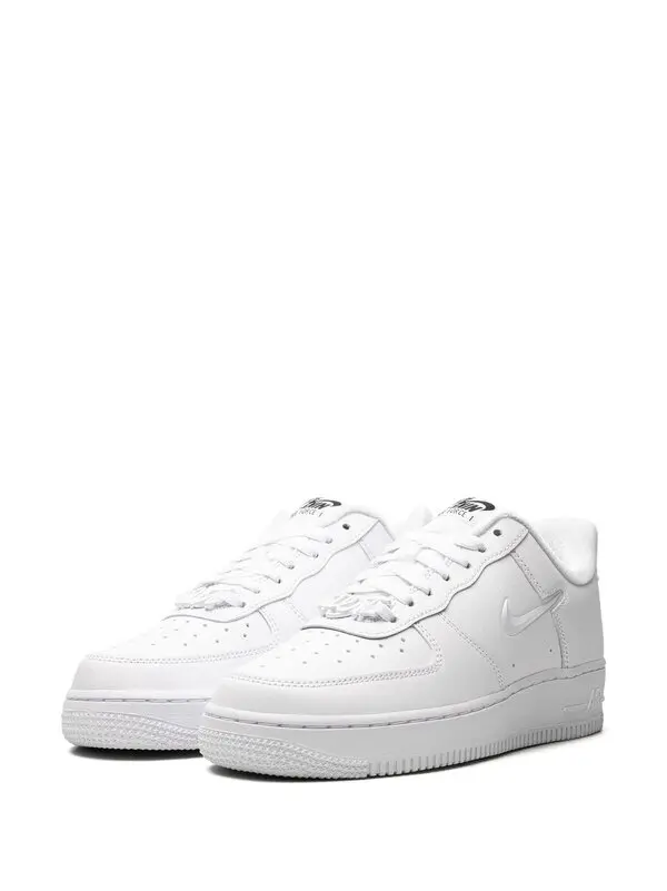 Nike Air Force 1 '07 Leather Sneakers - White