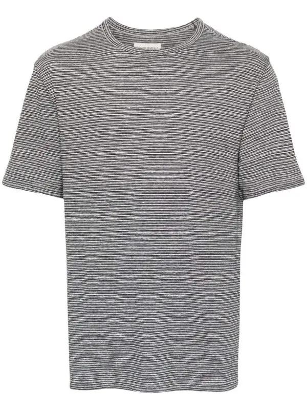 Officine Générale Striped-pattern Shirt