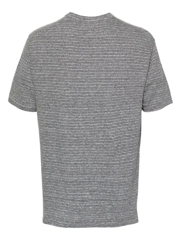 Officine Générale Striped-pattern Shirt