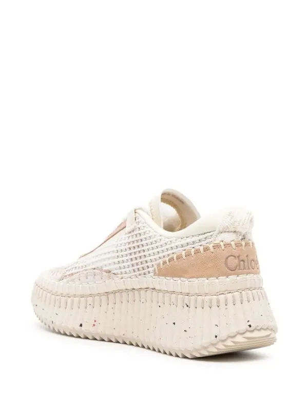 Chloé Nama Chunky Sneakers