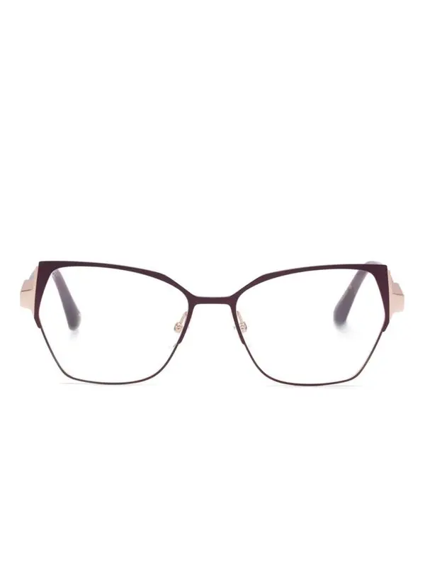 ETNIA BARCELONA Alexia Cat-eye Frame Glasses - Purple