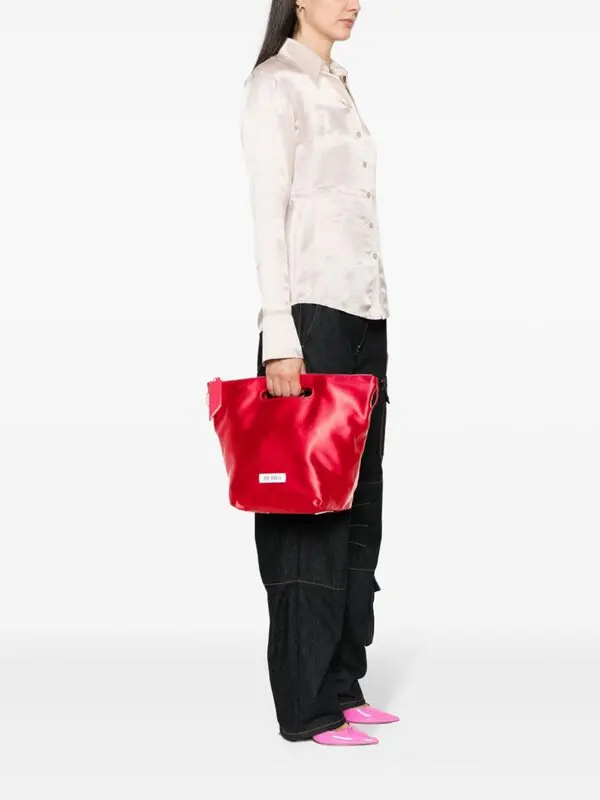 Attico Via Dei Giardini 30 Tote Bag