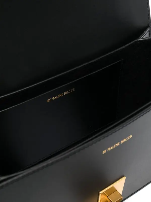 BY MALENE BIRGER Noval Shoulder Bag - Black