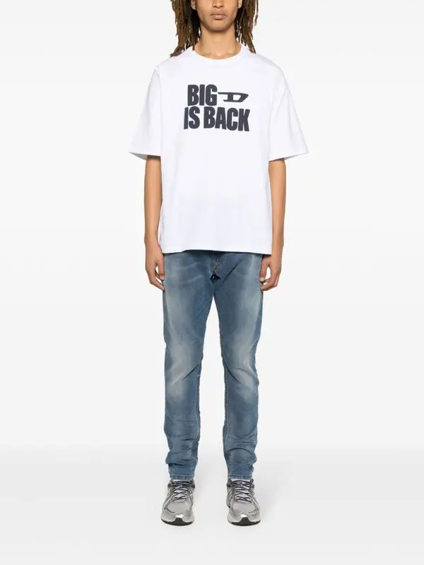 DIESEL® Krooley-e-ne Tapered Jeans