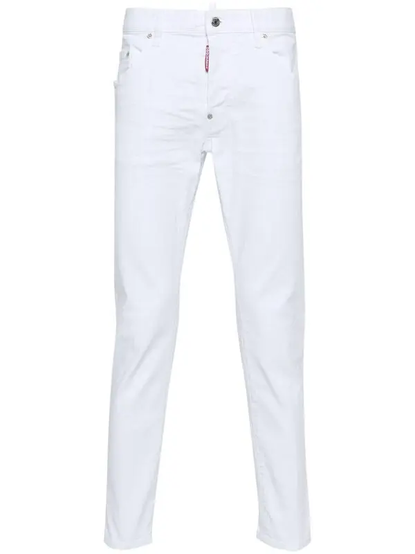 Dsquared2 Bull Guy Slim-fit Jeans