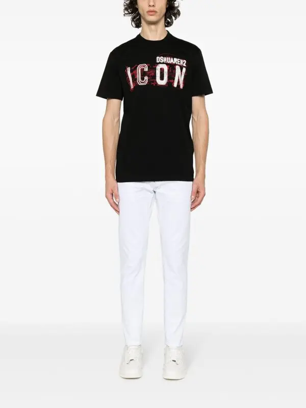 Dsquared2 Bull Guy Slim-fit Jeans
