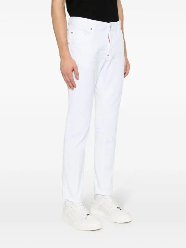 Dsquared2 Bull Guy Slim-fit Jeans