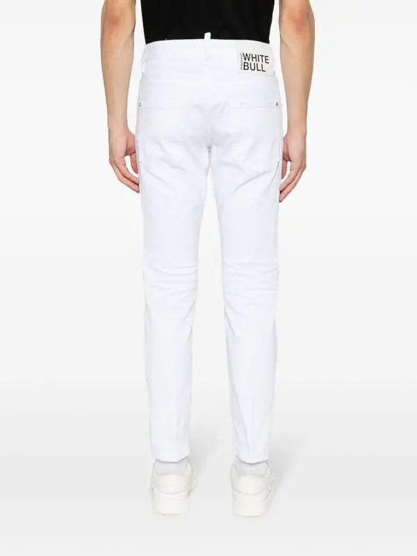 Dsquared2 Bull Guy Slim-fit Jeans