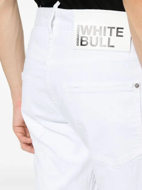 Dsquared2 Bull Guy Slim-fit Jeans
