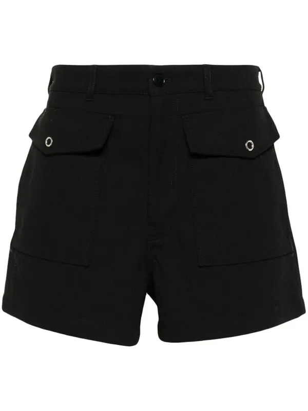 Acne Studios Twill Shorts