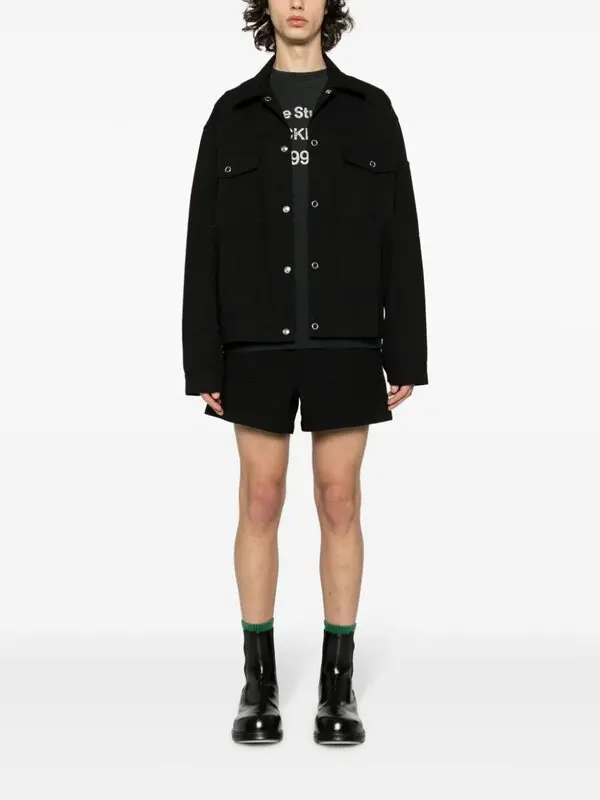 Acne Studios Twill Shorts
