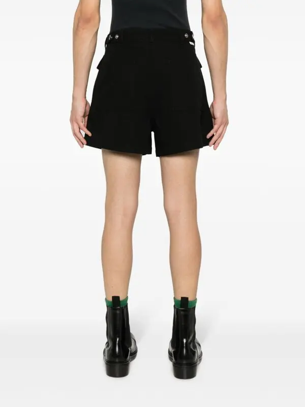 Acne Studios Twill Shorts