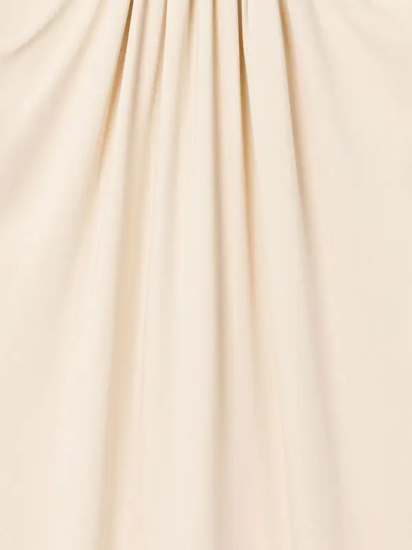 AZ FACTORY Aphrodite Gathered Midi Dress
