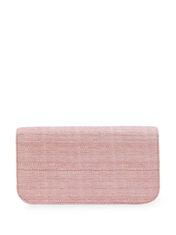 Dolce & Gabbana Logo-plaque Clutch