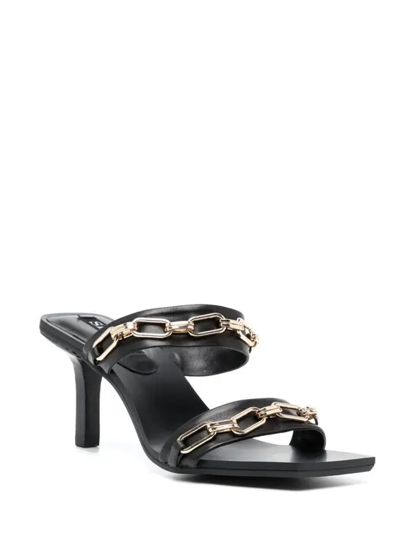 Senso Mikayla Leather Sandals