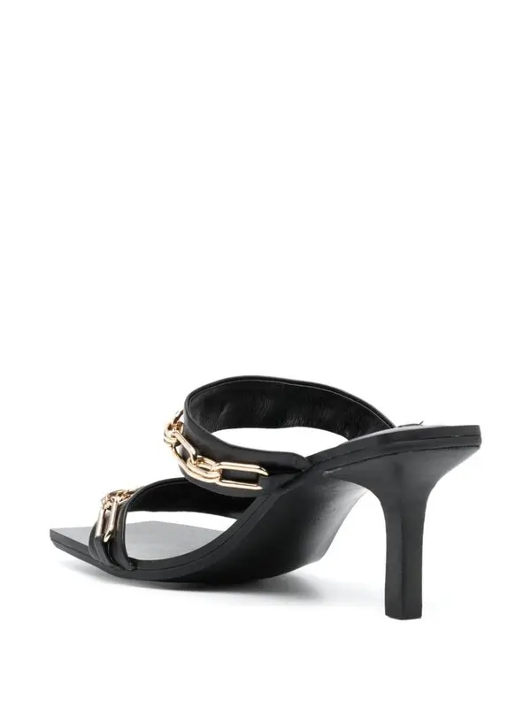 Senso Mikayla Leather Sandals