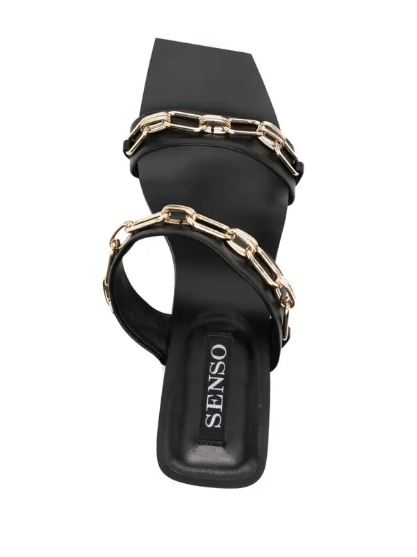 Senso Mikayla Leather Sandals