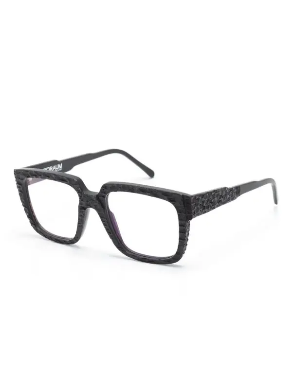KUBORAUM Square-frame Glasses