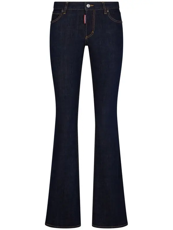 Dsquared2 Twiggy Flared Jeans