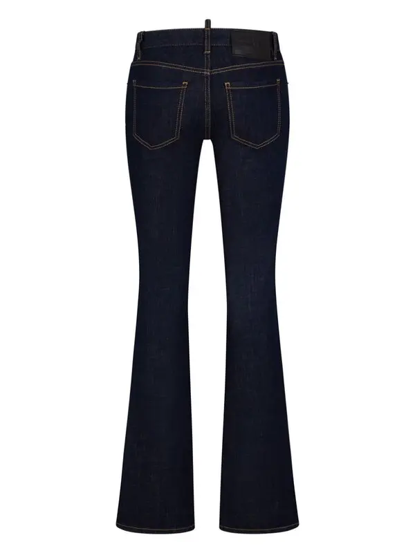 Dsquared2 Twiggy Flared Jeans