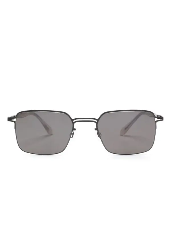 Mykita Square-frame Sunglasses - Black