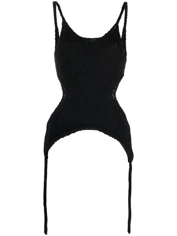 AISLING CAMPS Kora Corset Tank Top