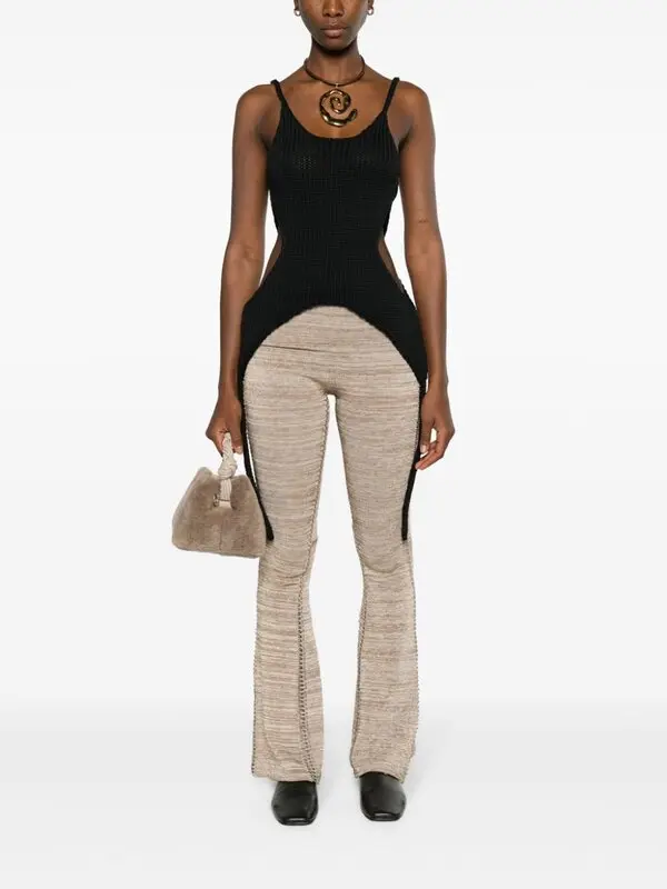 AISLING CAMPS Kora Corset Tank Top