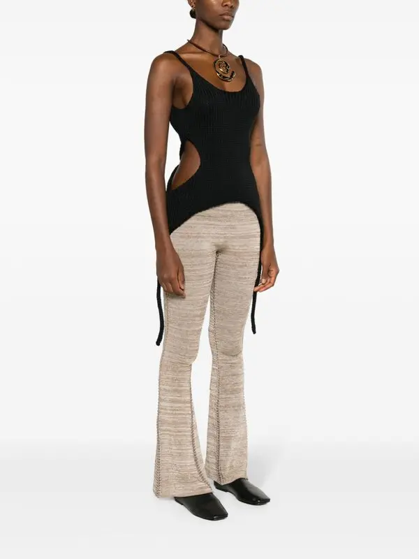 AISLING CAMPS Kora Corset Tank Top