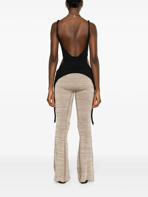 AISLING CAMPS Kora Corset Tank Top