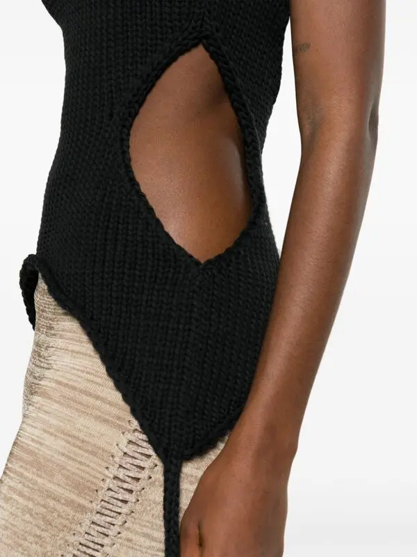 AISLING CAMPS Kora Corset Tank Top