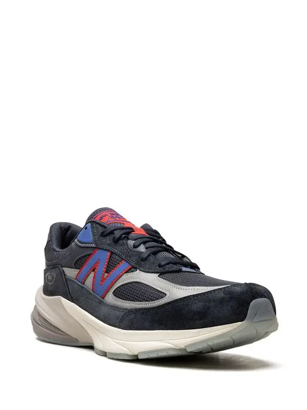 NEW BALANCE 990v6 Miusa Sneakers - Blue
