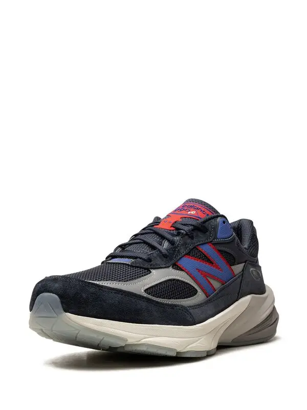 NEW BALANCE 990v6 Miusa Sneakers - Blue