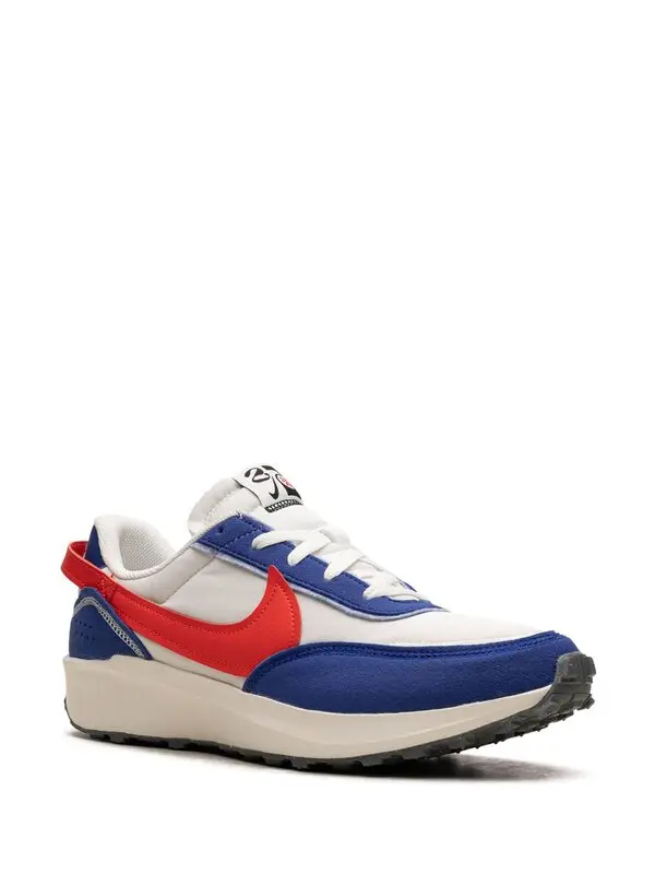 Nike Waffle Debut Sneakers - Blue