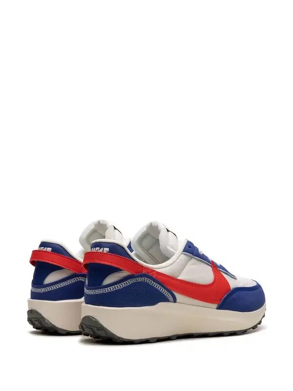 Nike Waffle Debut Sneakers - Blue