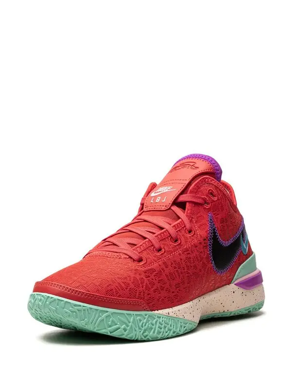 Nike Lebron Nxxt Gen Trek Sneakers