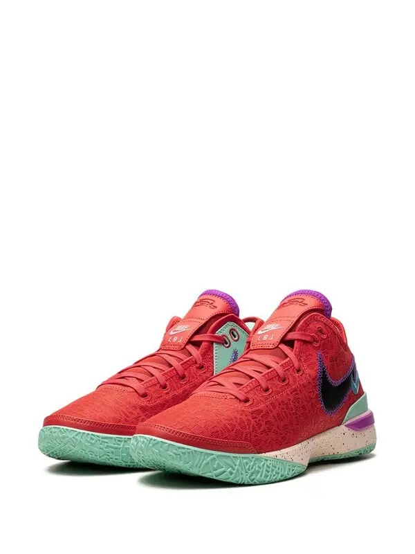 Nike Lebron Nxxt Gen Trek Sneakers