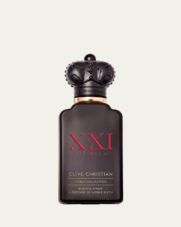 Clive Christian Noble Collection Xxi Art Deco Blonde Amber Perfume, 1.7 Oz - One-color