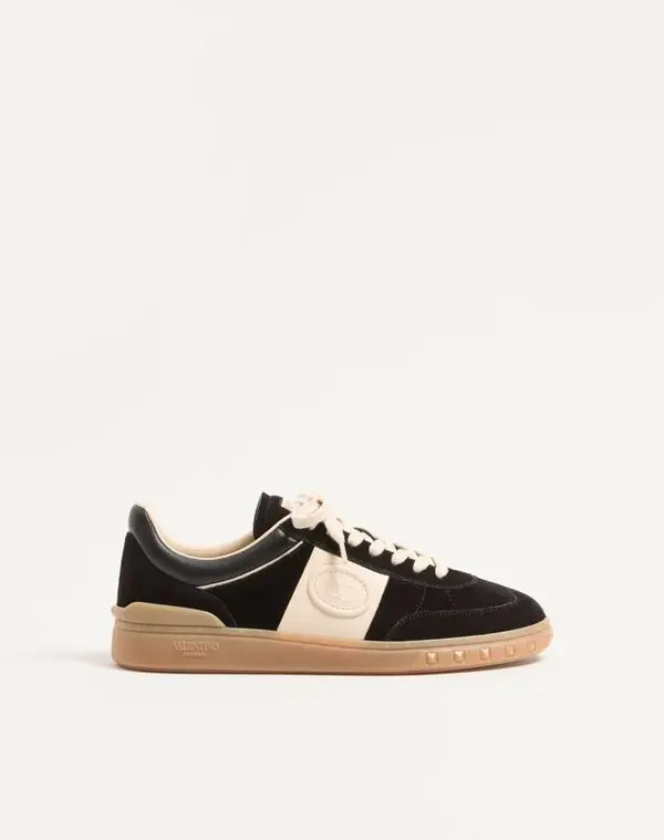 Valentino Garavani Upvillage Low-top Trainer - Black