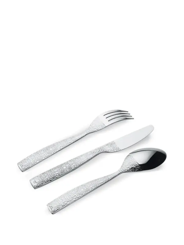 ALESSI Dressed Cutlery Set