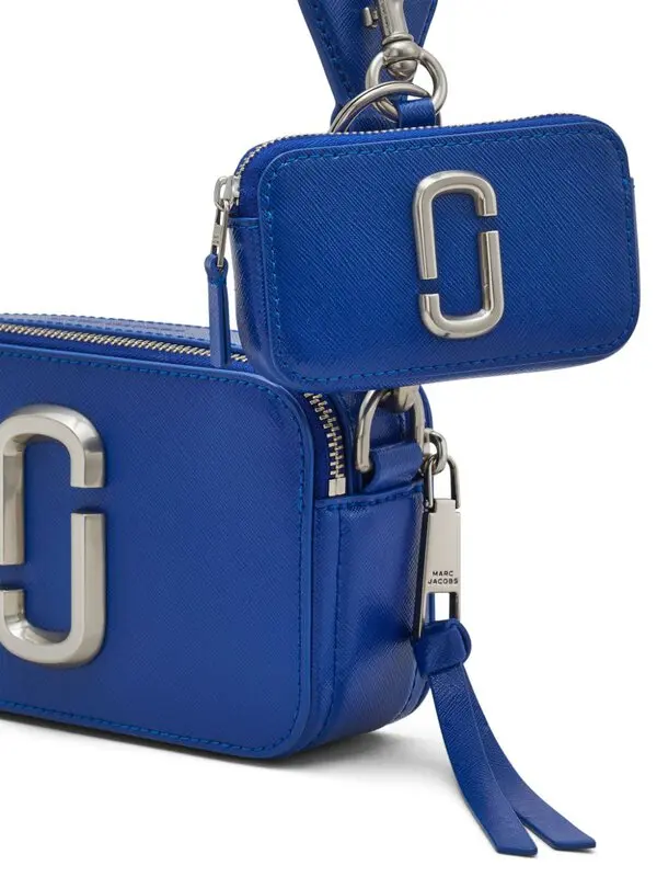 Marc Jacobs Utility Snapshot Crossbody Bag - Blue
